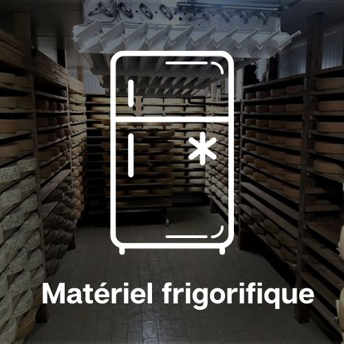 Matériel frigorifique - Froid Clim Service, frigoriste dans les Vosges